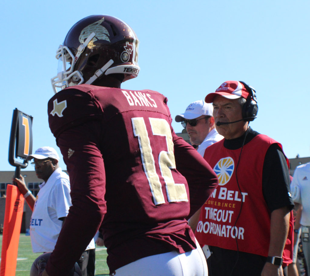 TXST After Dark: The BYU Football Preview - Maroon & Golden