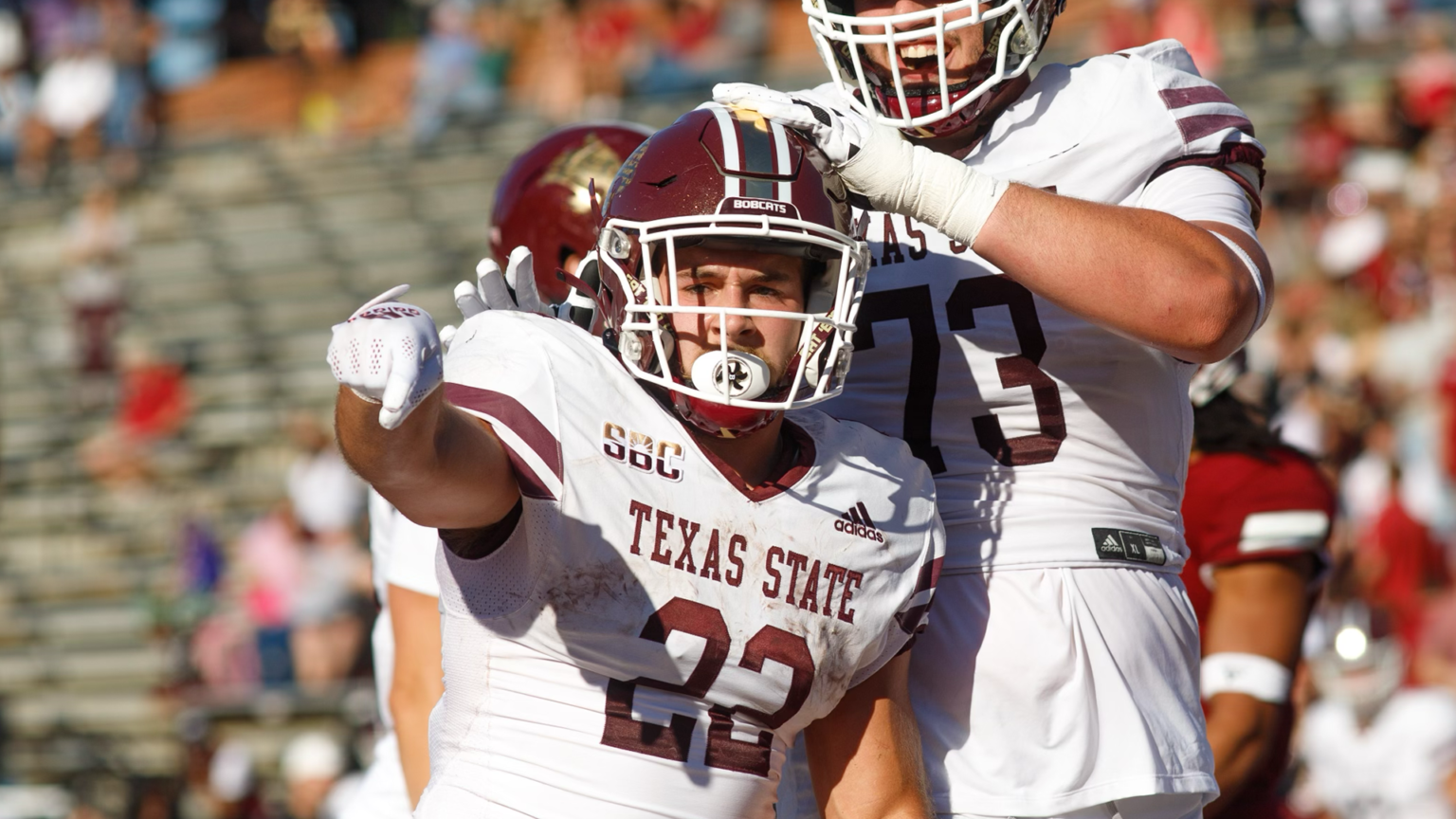 Maroon & Golden – Texas State News and Media Site