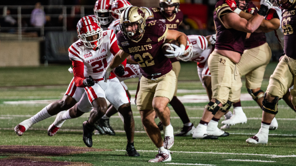 Maroon & Golden – Texas State News and Media Site