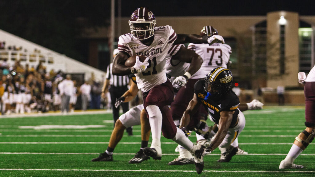 Maroon & Golden – Texas State News and Media Site