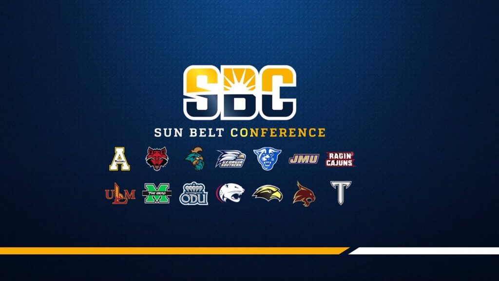 Sun Belt Conference Stadiums Ranked Worst to Best - Maroon & Golden