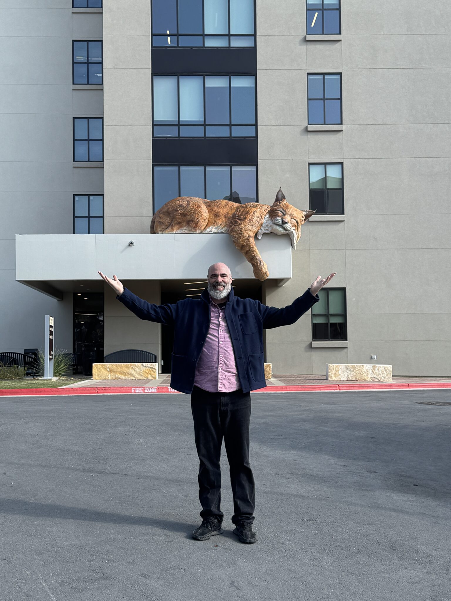 Matthew Mazzotta’s ‘LOCAL HABITAT’ Sculpture Reflects Student Life at ...