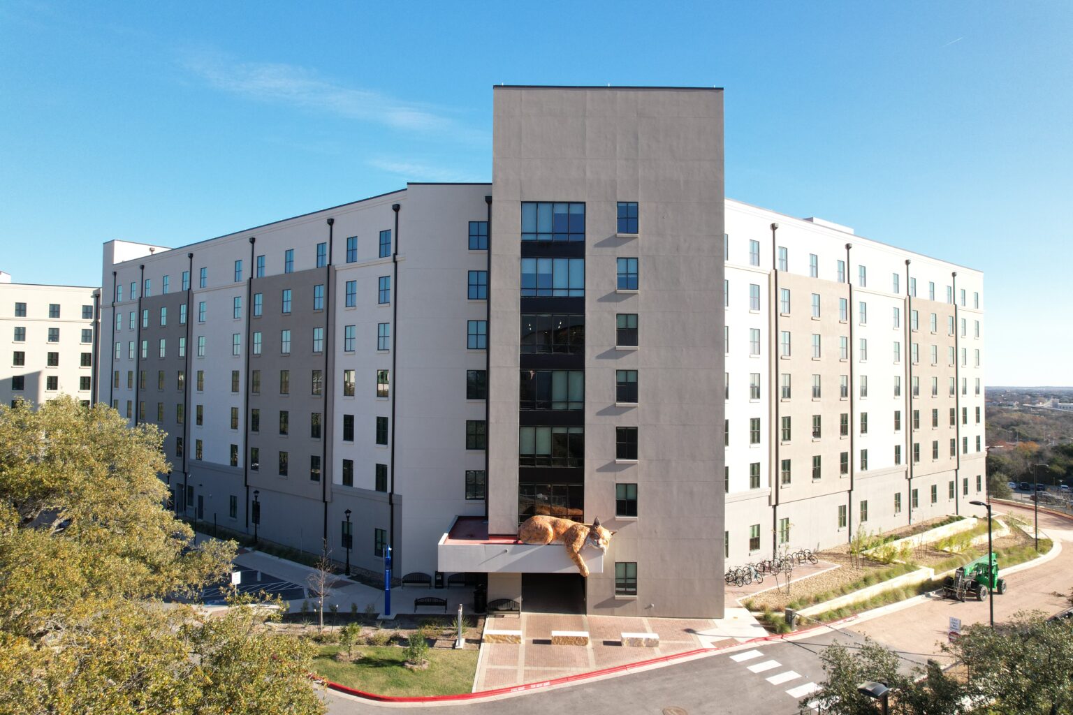 Matthew Mazzotta’s ‘LOCAL HABITAT’ Sculpture Reflects Student Life at ...